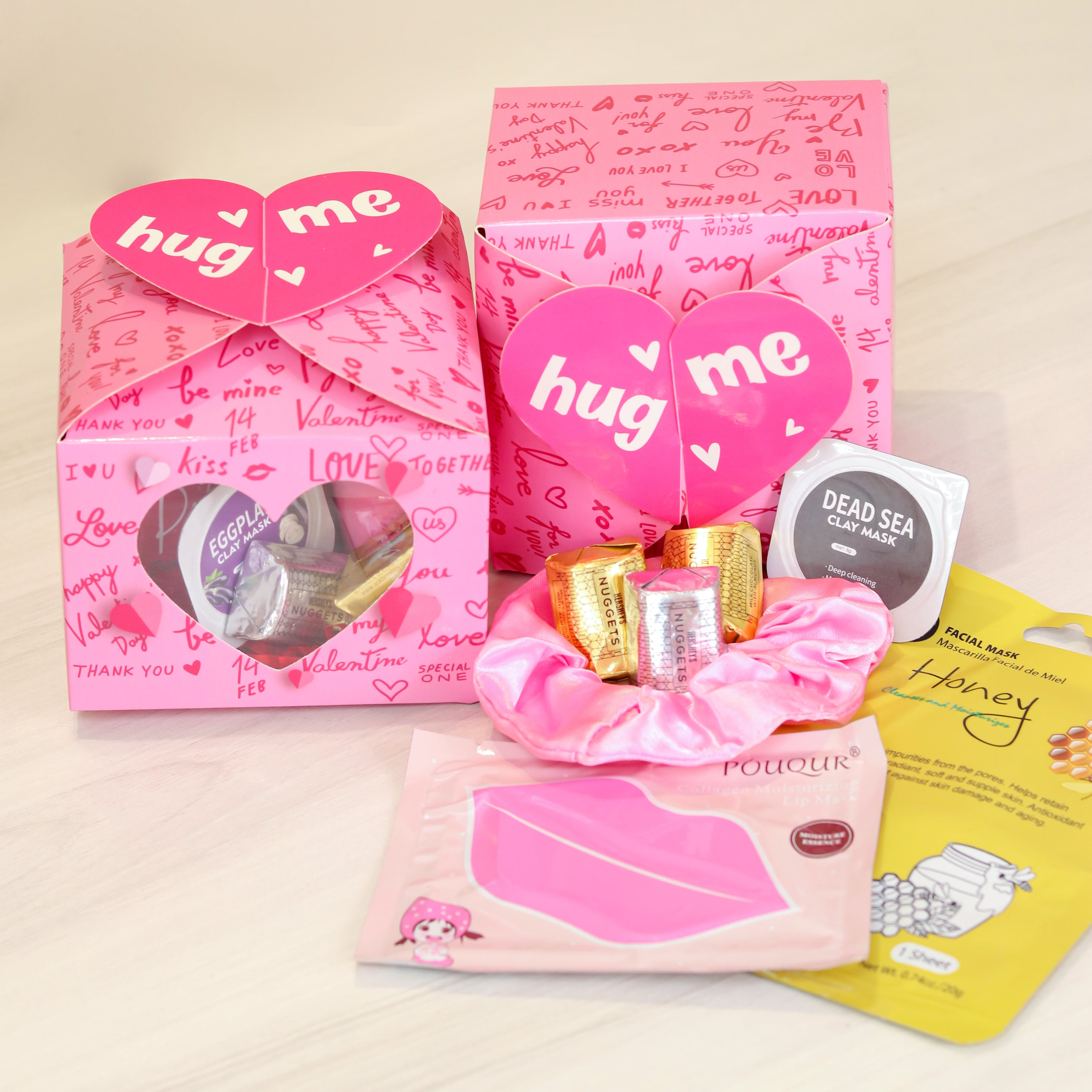 Box San Valentin – Memory Keepers